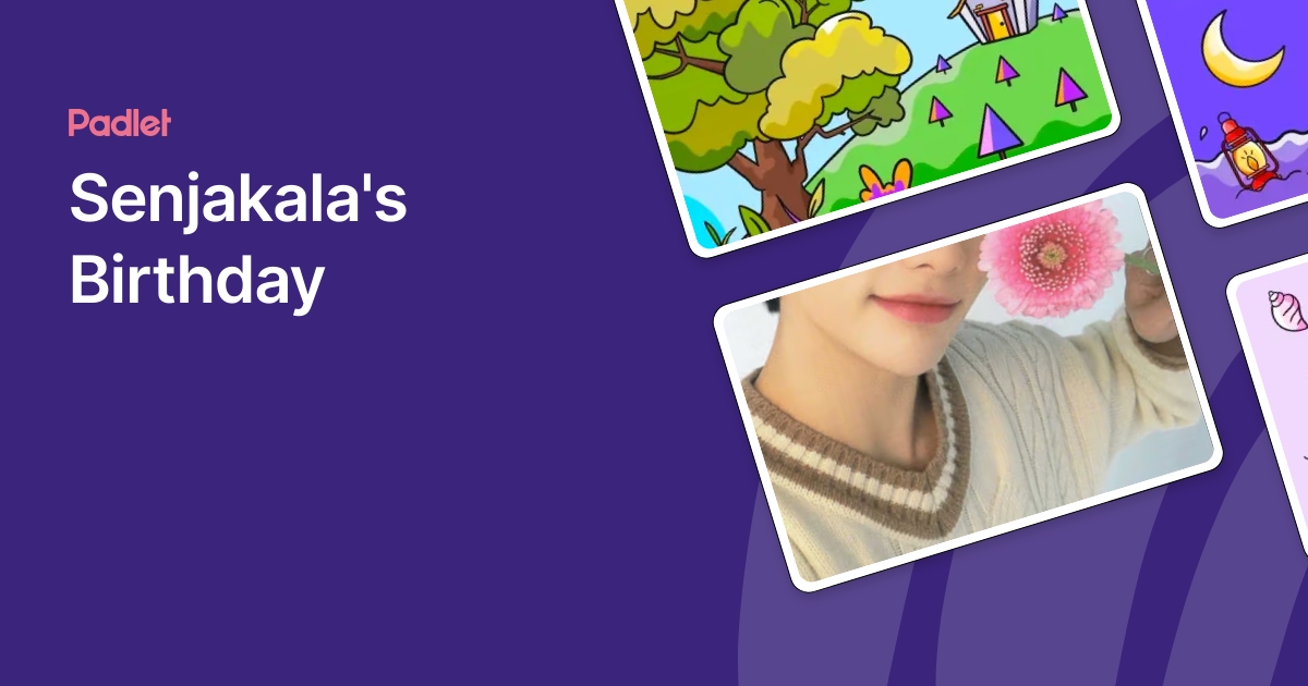 Senjakala's Birthday