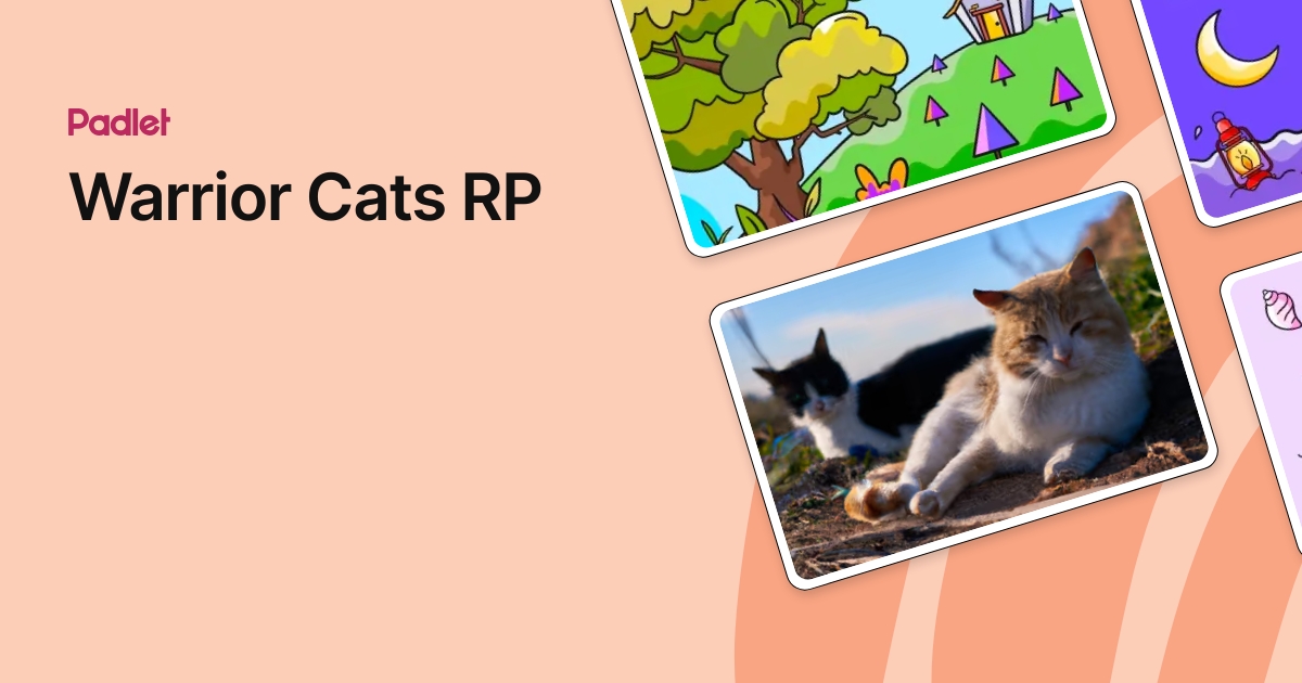 Warrior Cats RP