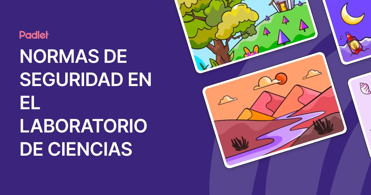 NORMAS DE SEGURIDAD EN EL LABORATORIO DE CIENCIAS