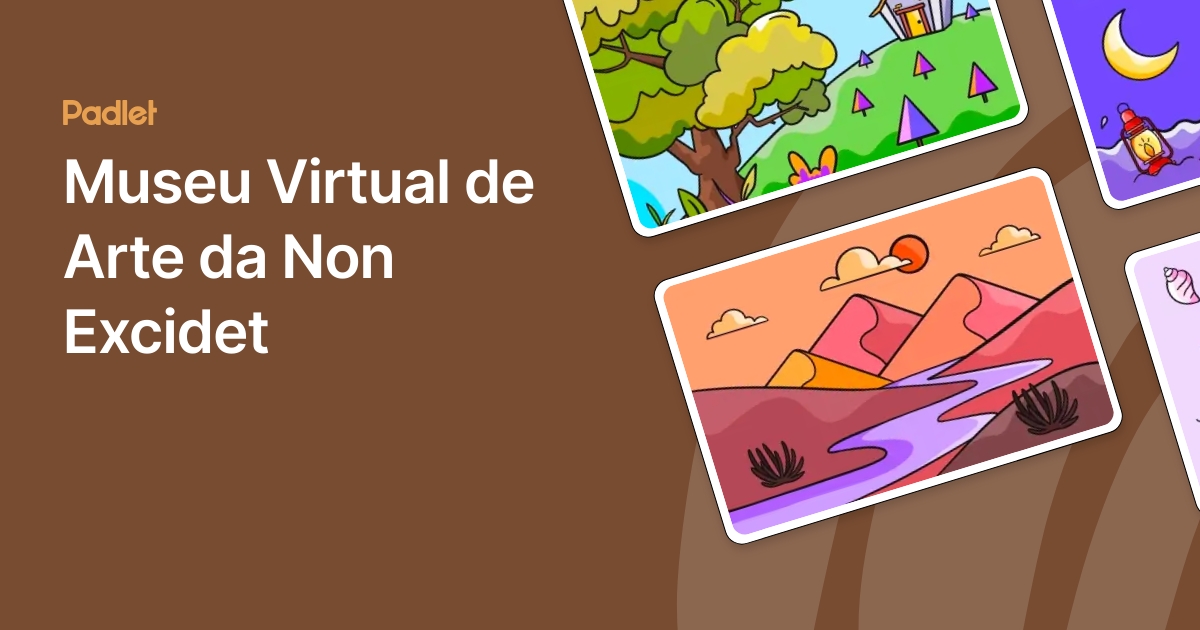Museu Virtual de Arte da Non Excidet
