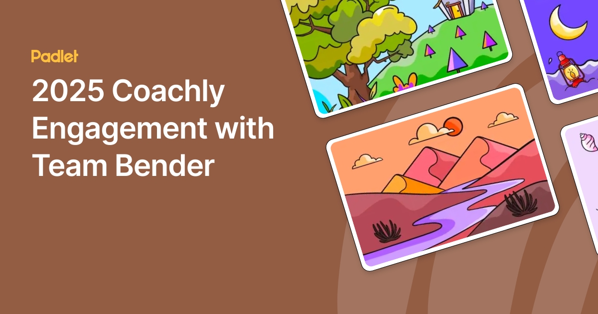 2025 Coachly Engagement with Team Bender