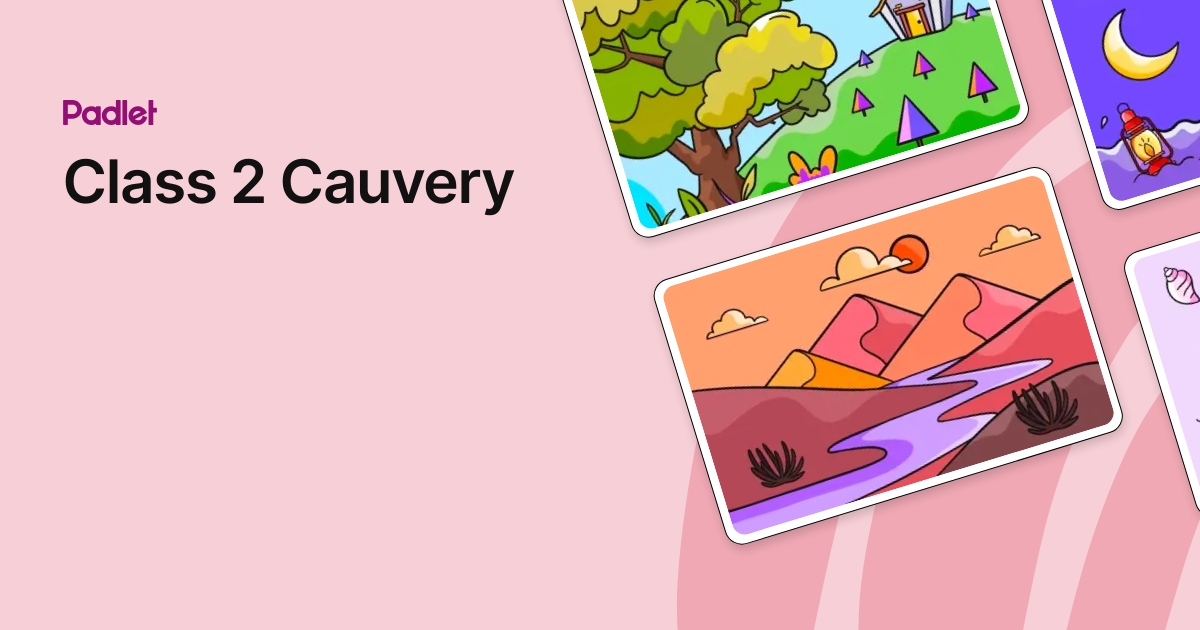 Class 2 Cauvery
