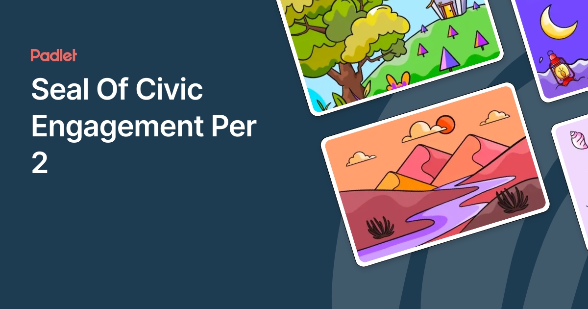 Seal Of Civic Engagement Per 2