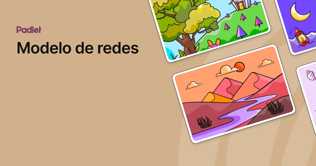 Modelo de redes