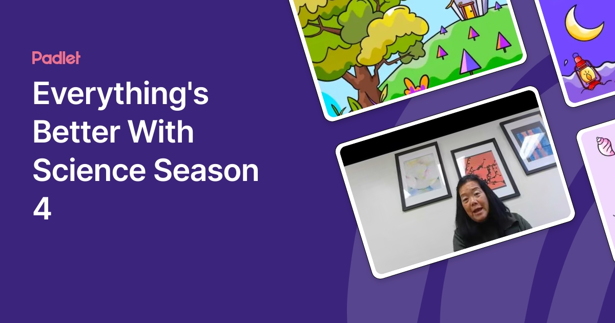 Everything's Better With Science Season 4