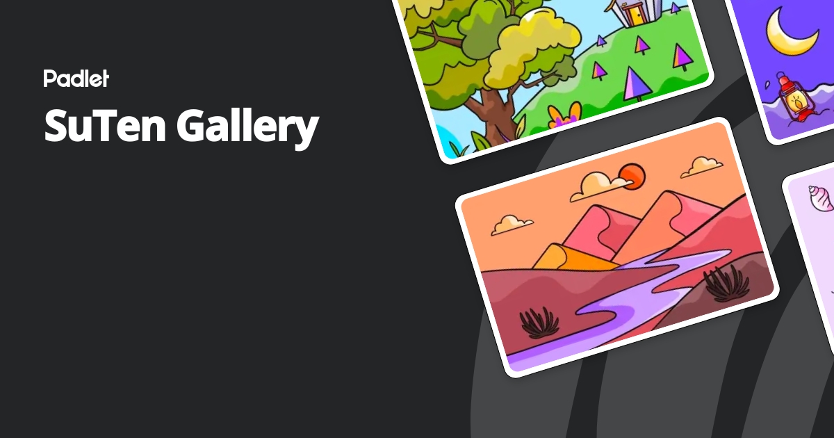 𝗦𝘂𝗧𝗲𝗻 𝗚𝗮𝗹𝗹𝗲𝗿𝘆