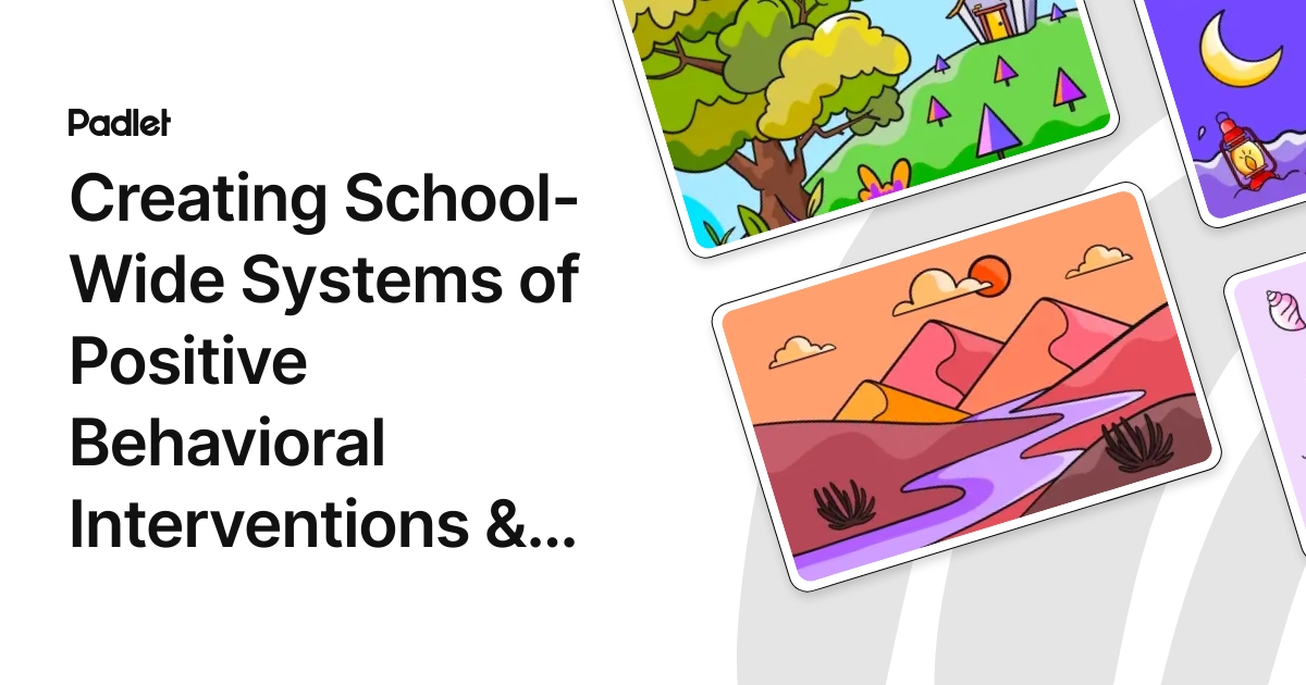 Creating School-Wide Systems of Positive Behavioral Interventions ...