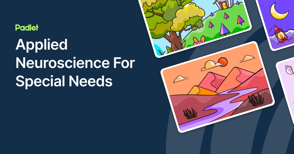 Applied Neuroscience For Special Needs