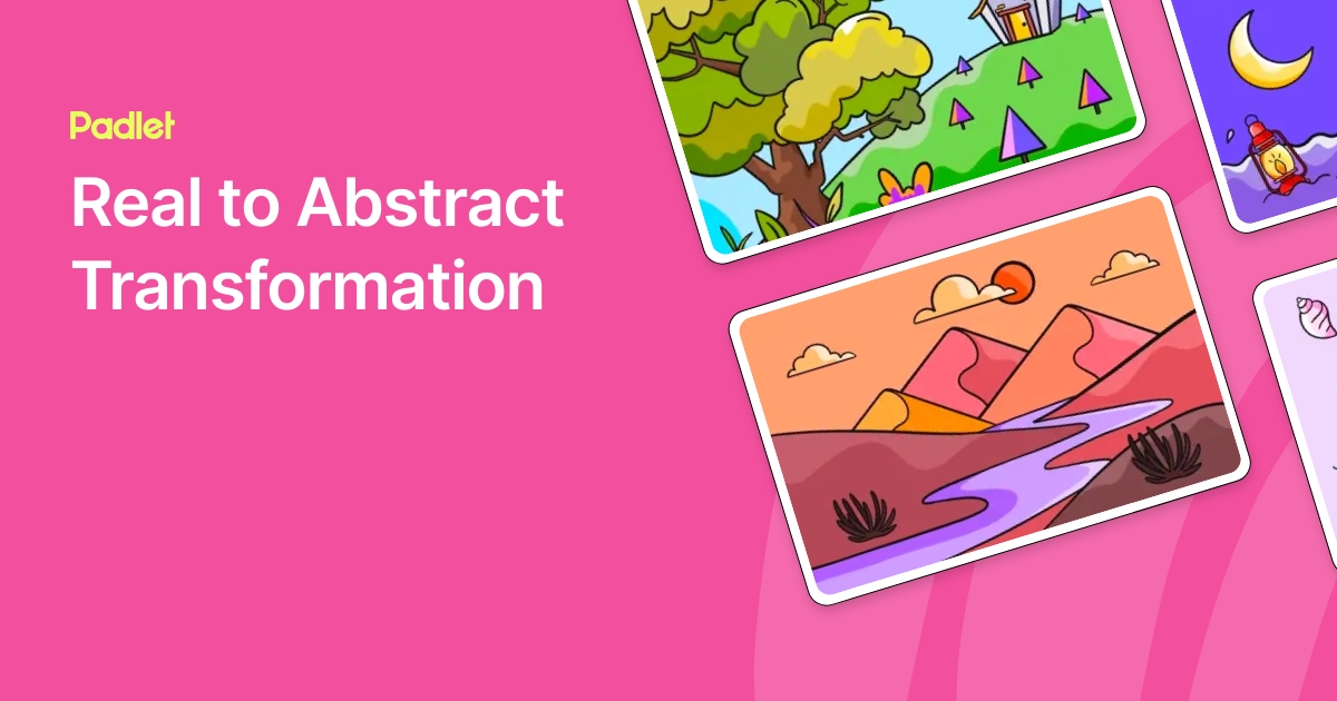 Real to Abstract Transformation