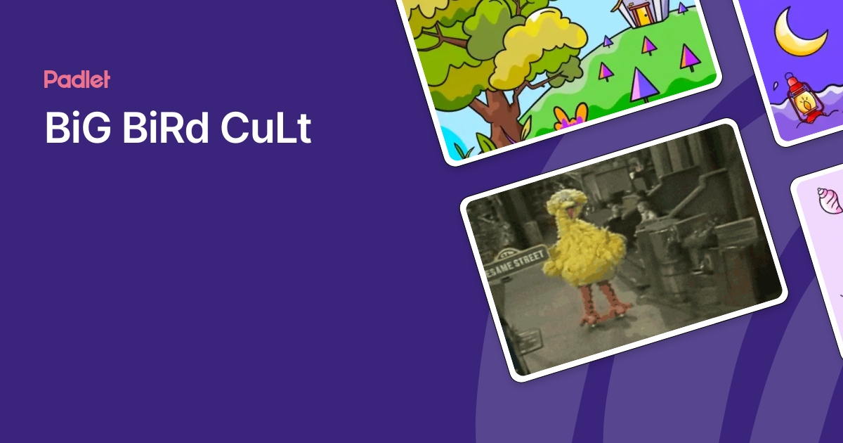 BiG BiRd CuLt