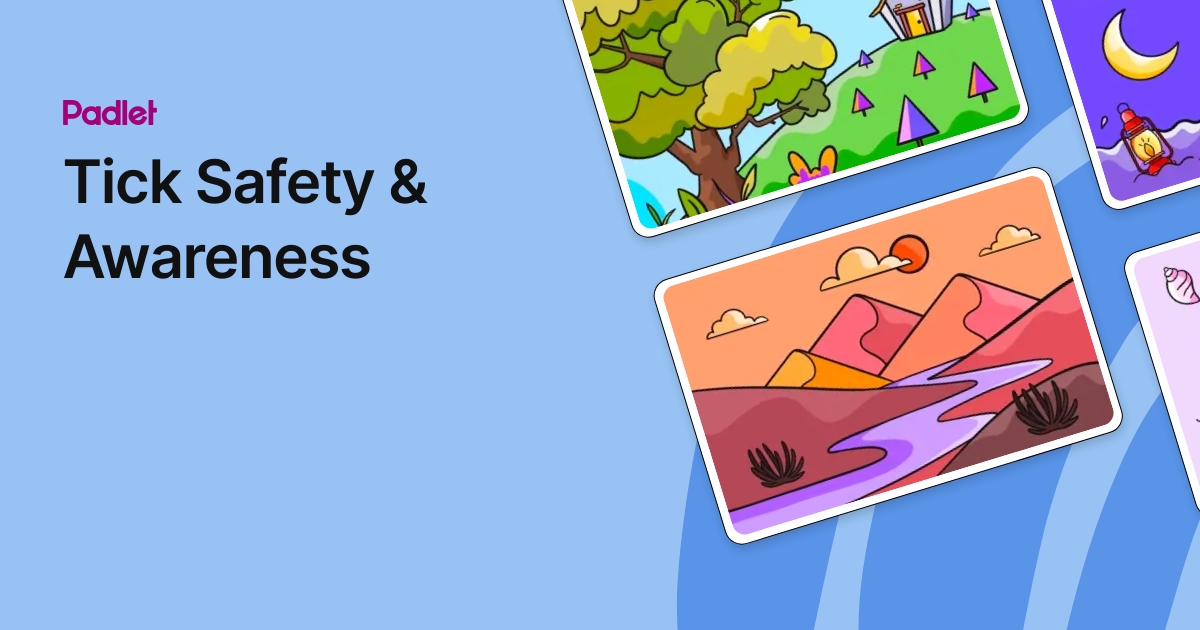 Tick Safety & Awareness