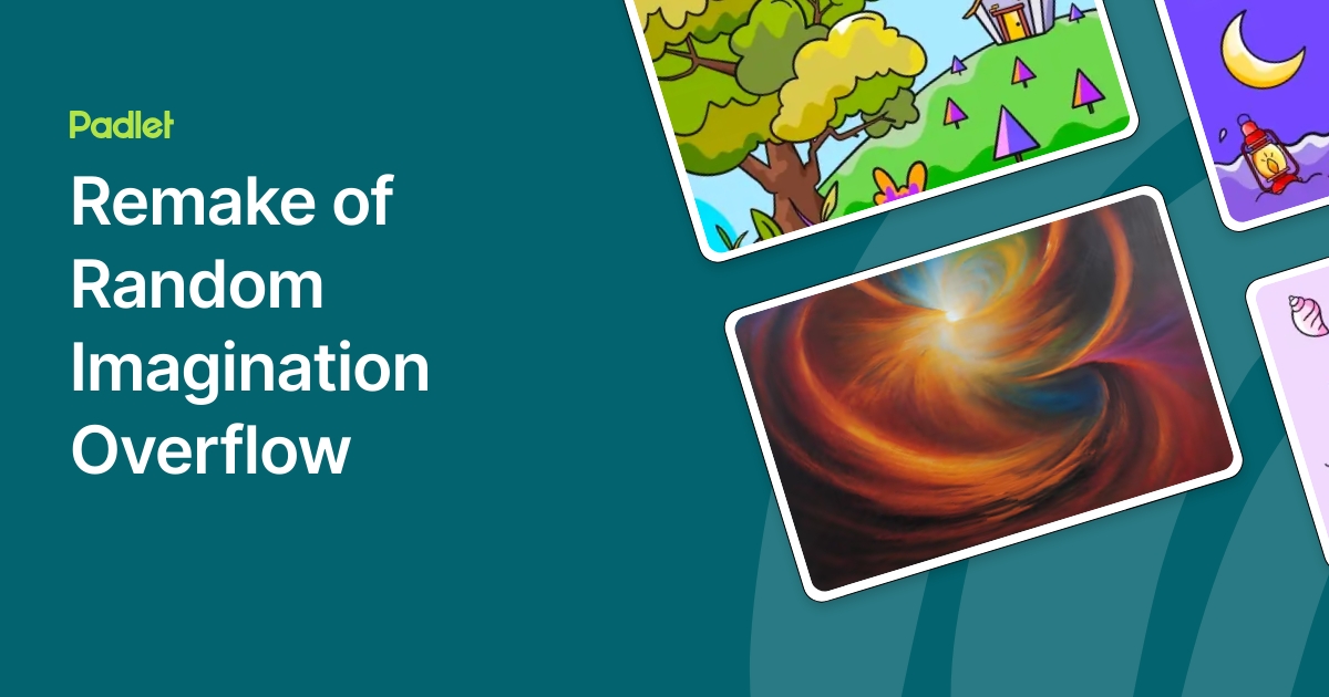 Remake of Random Imagination Overflow