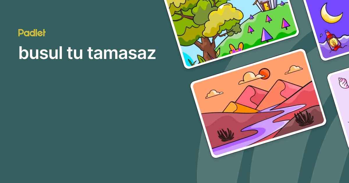 busul tu tamasaz