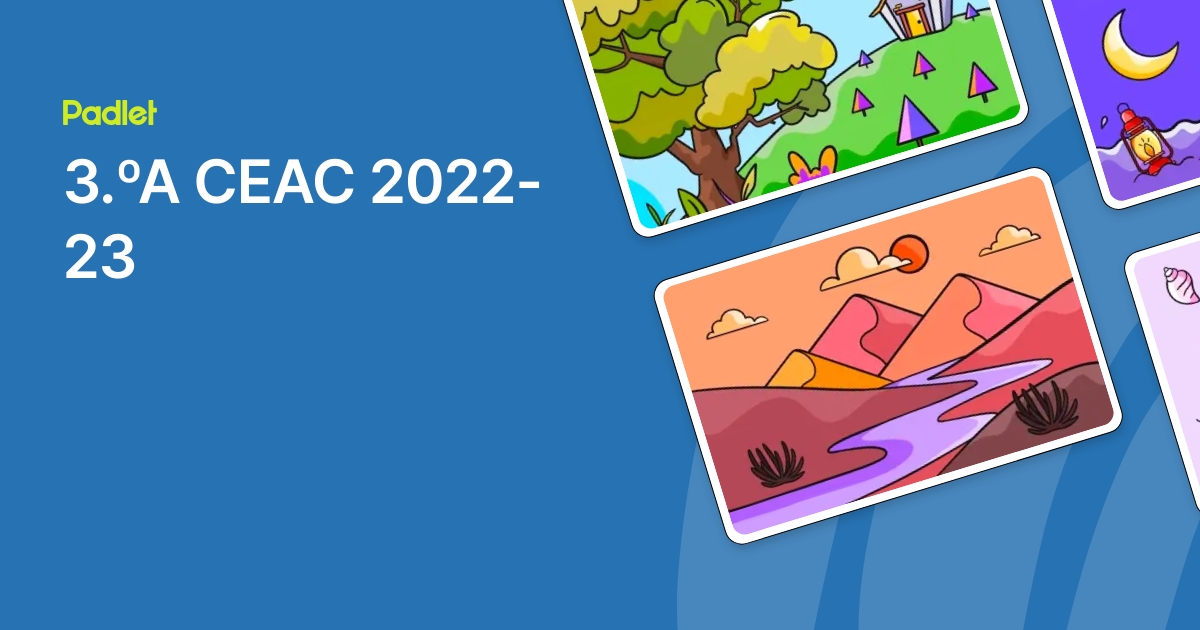 3.ºA CEAC 2022-23