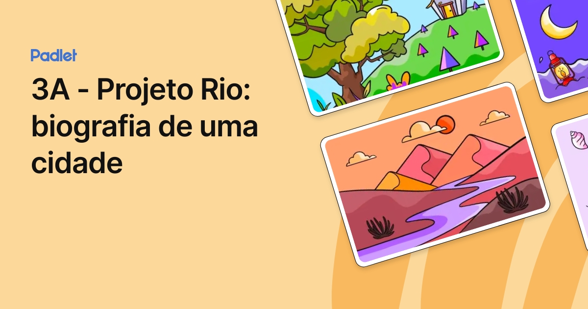 3A - Projeto Rio: biografia de uma cidade