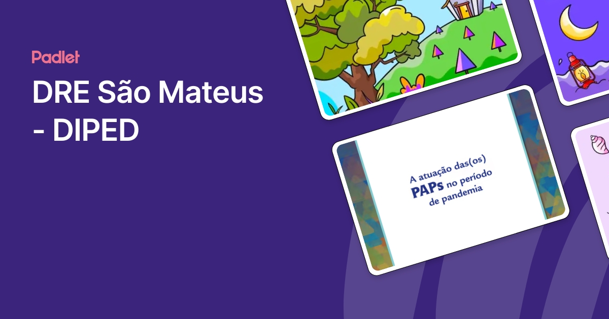 DRE São Mateus - DIPED