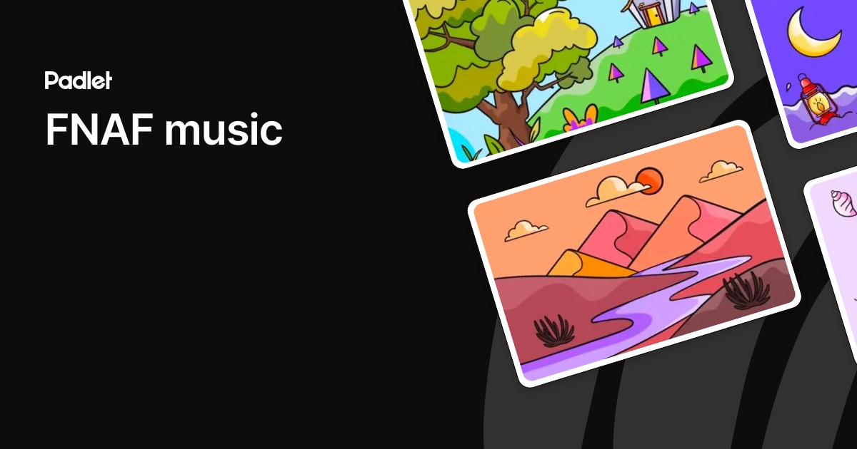 FNAF music