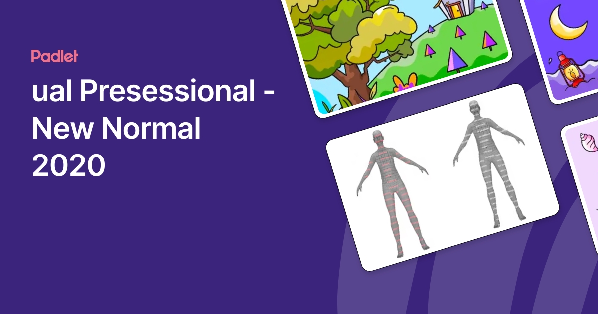 ual Presessional - New Normal 2020
