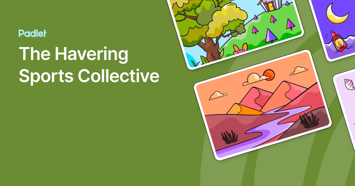 The Havering Sports Collective