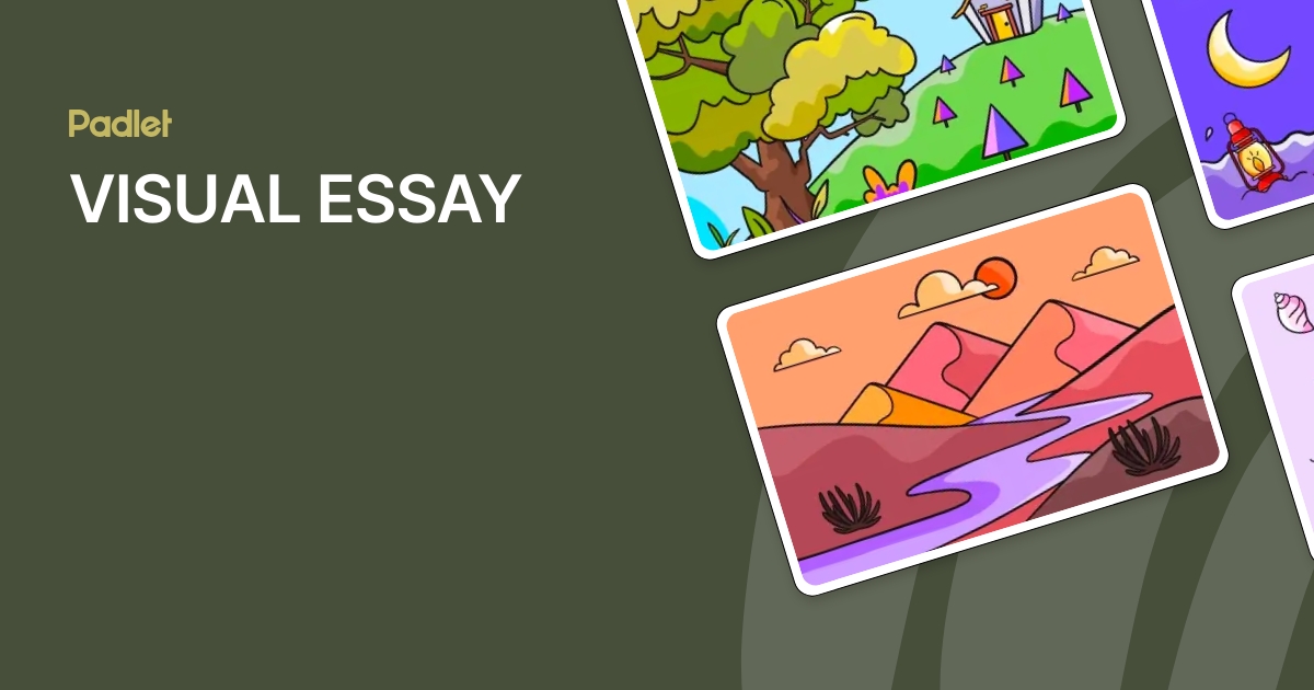 VISUAL ESSAY