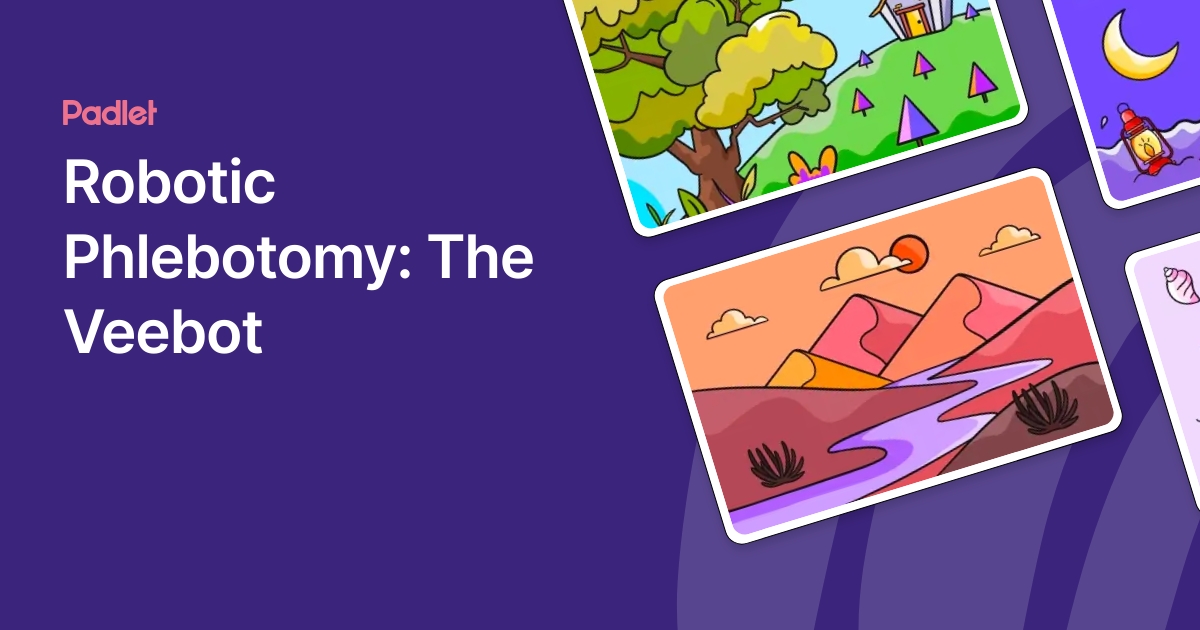 Robotic Phlebotomy: The Veebot