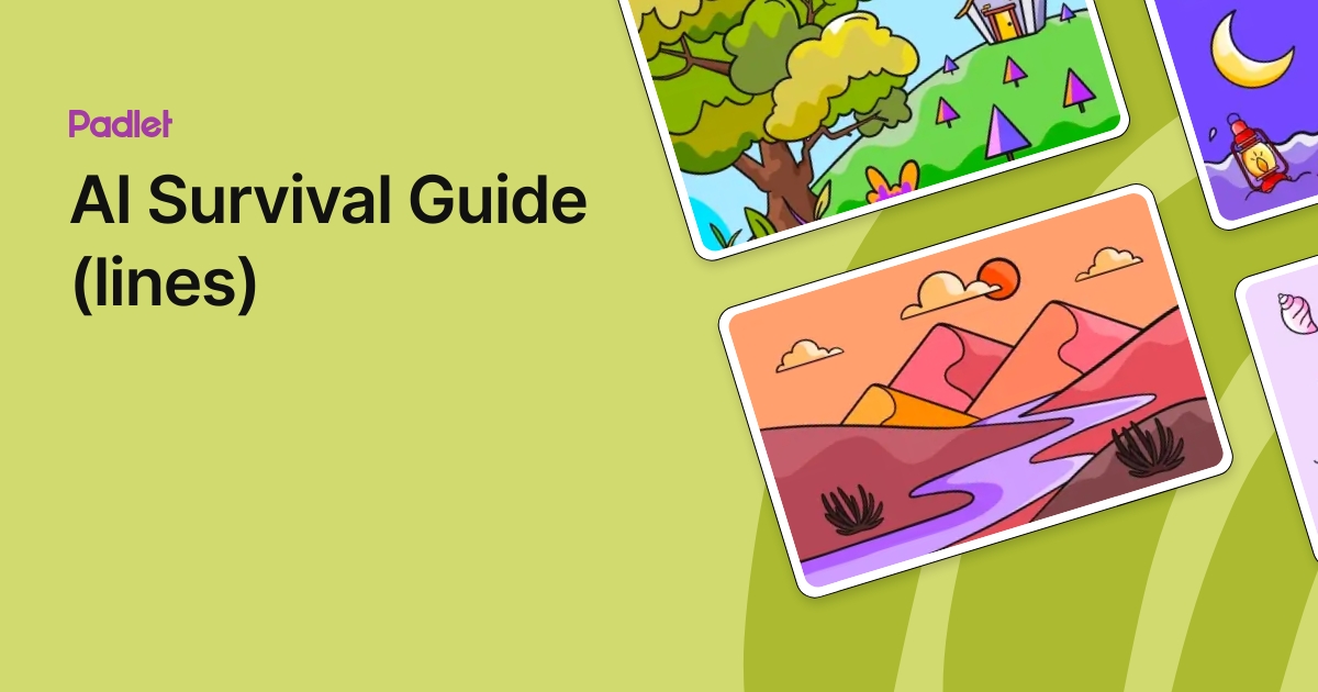 AI Survival Guide (lines)