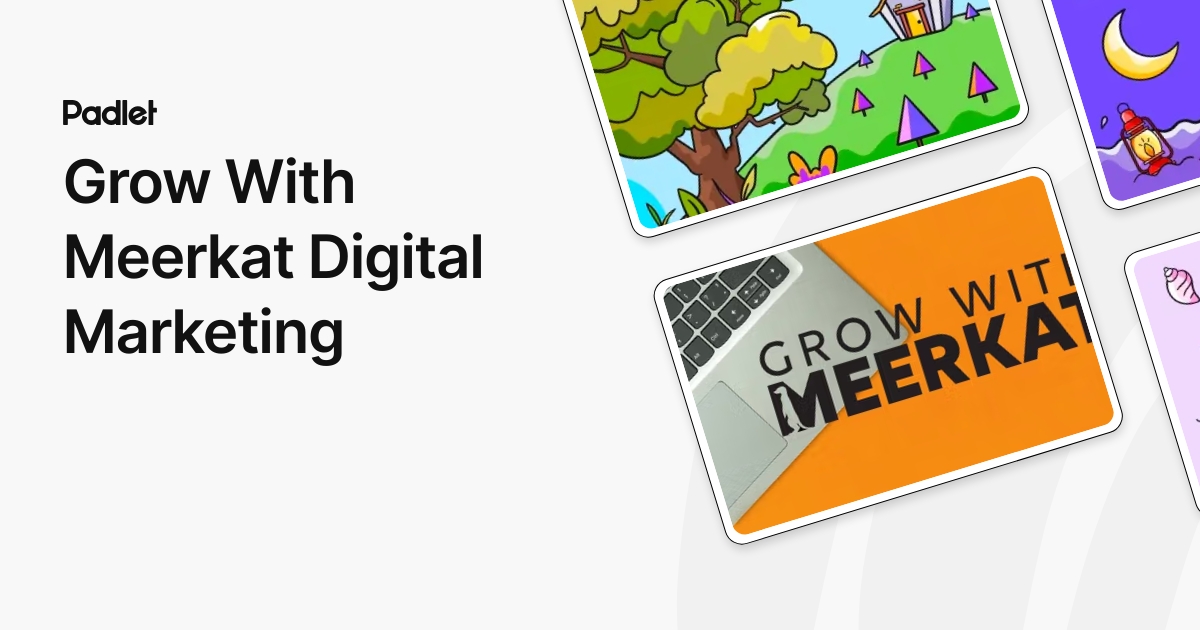Grow With Meerkat Digital Marketing