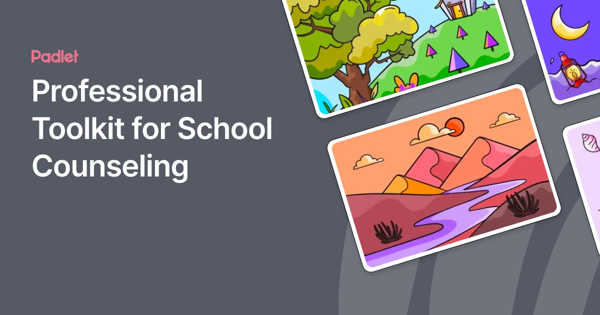 Professional Toolkit for School Counseling