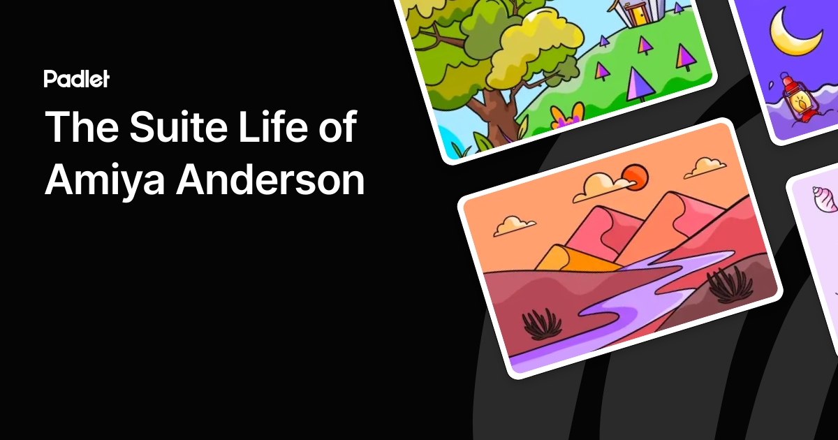 The Suite Life of Amiya Anderson