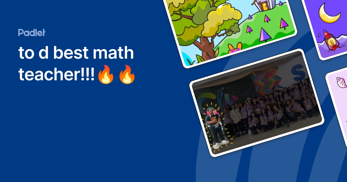 to d best math teacher!!!🔥🔥