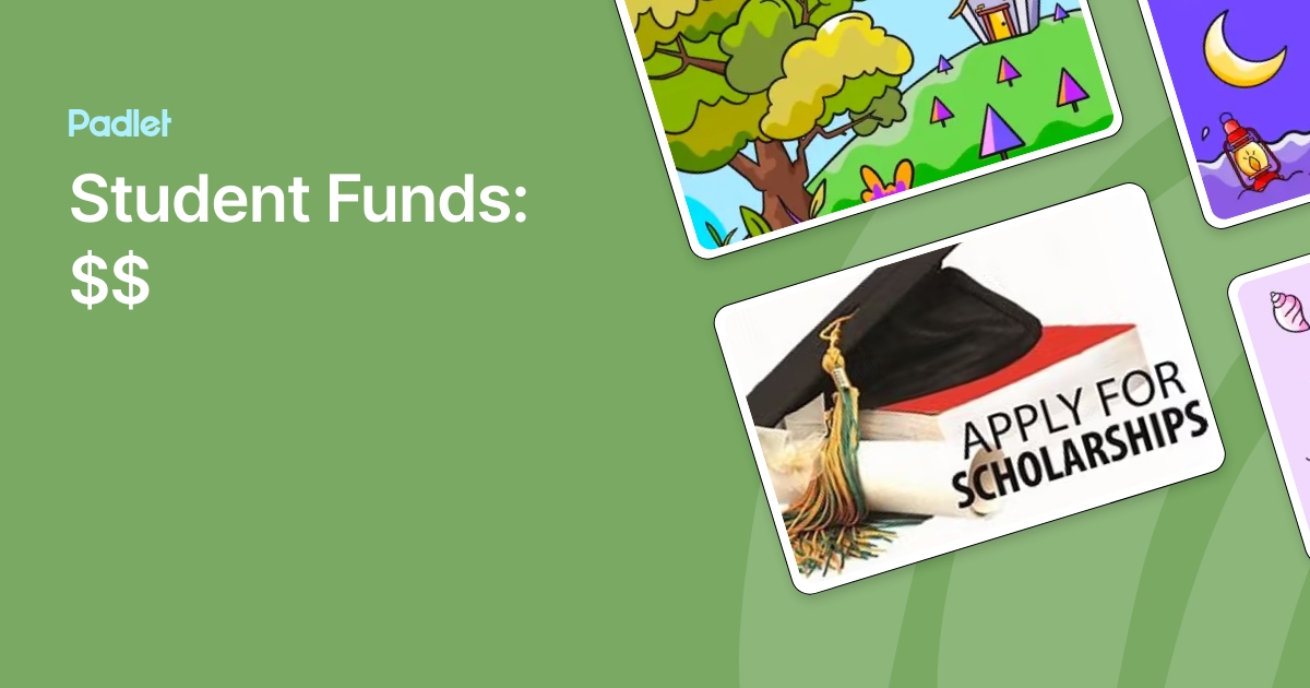 Student Funds: