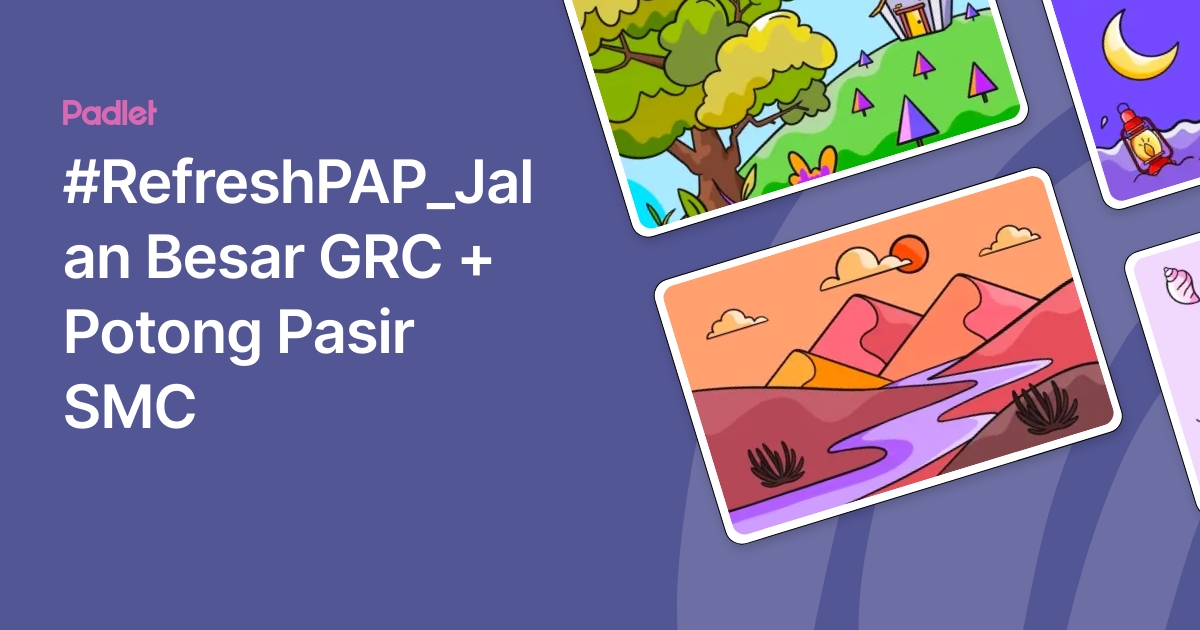 #RefreshPAP_Jalan Besar GRC + Potong Pasir SMC