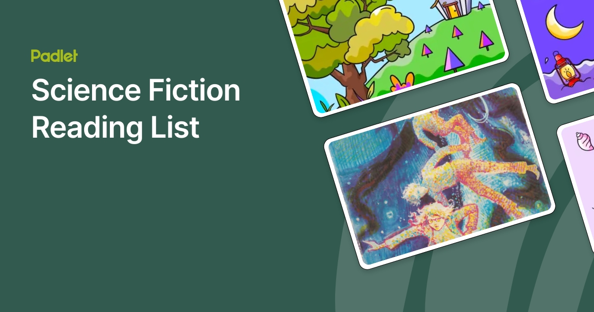 Science Fiction Reading List