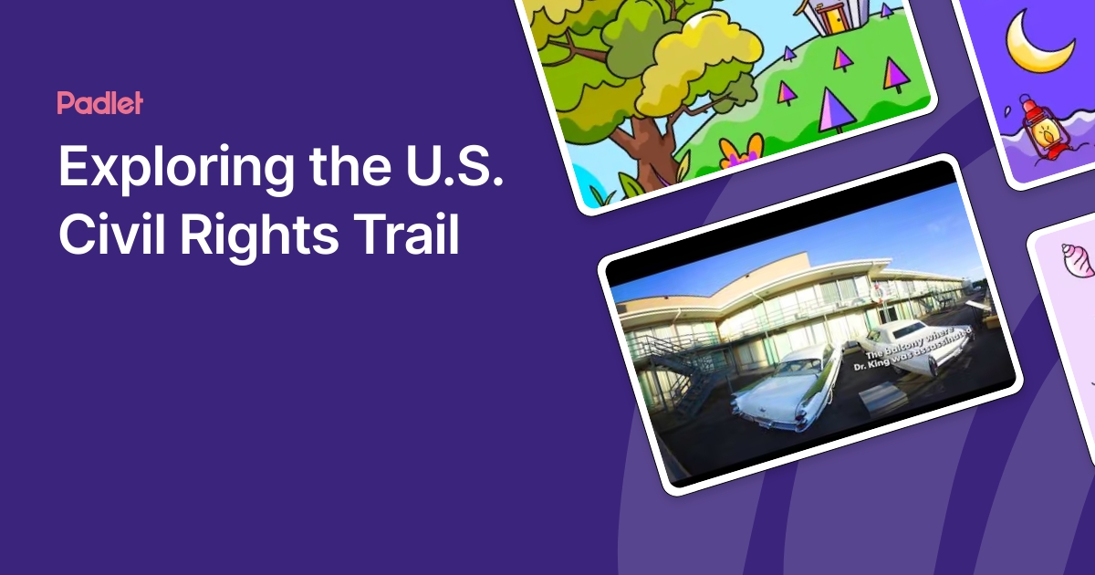 Exploring the U.S. Civil Rights Trail