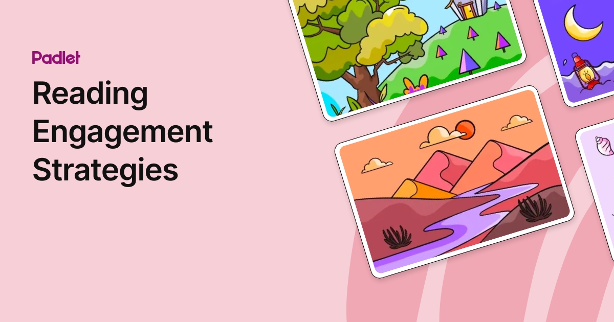 Reading Engagement Strategies