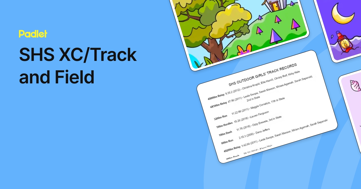 SHS XC/Track and Field