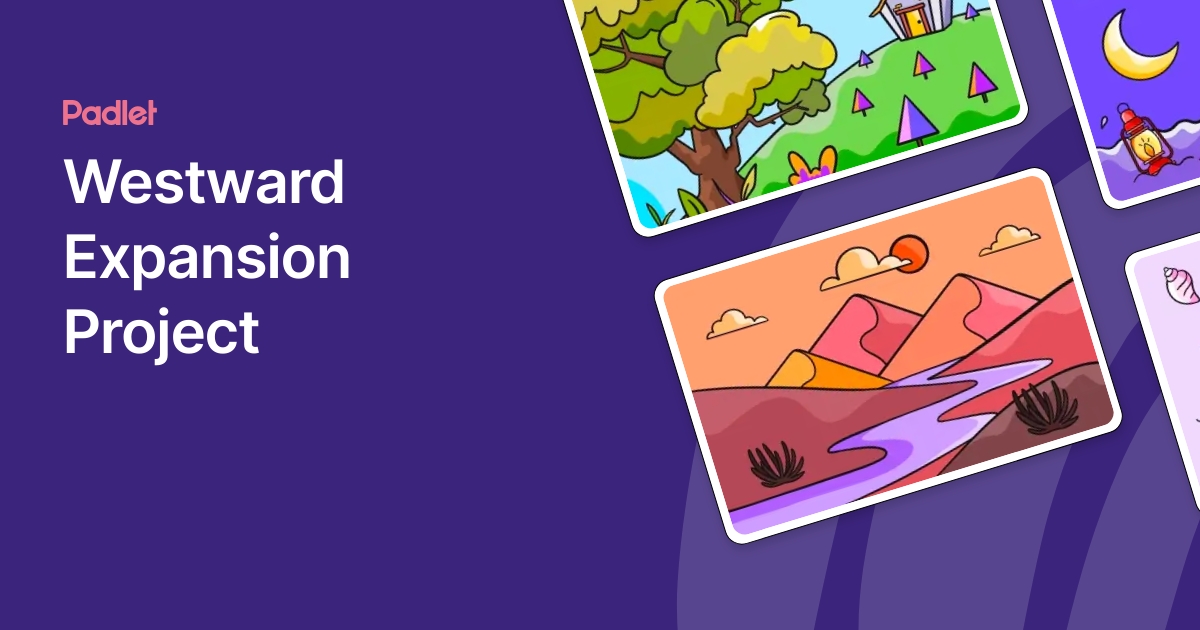 Westward Expansion Project