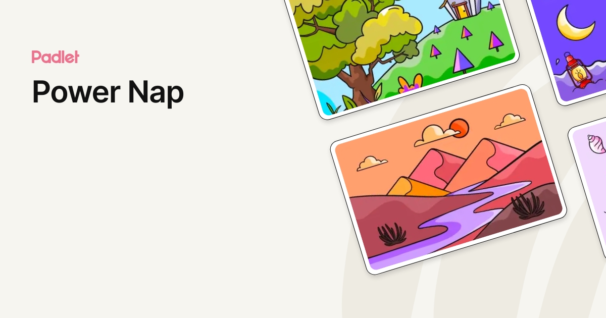 Power Nap
