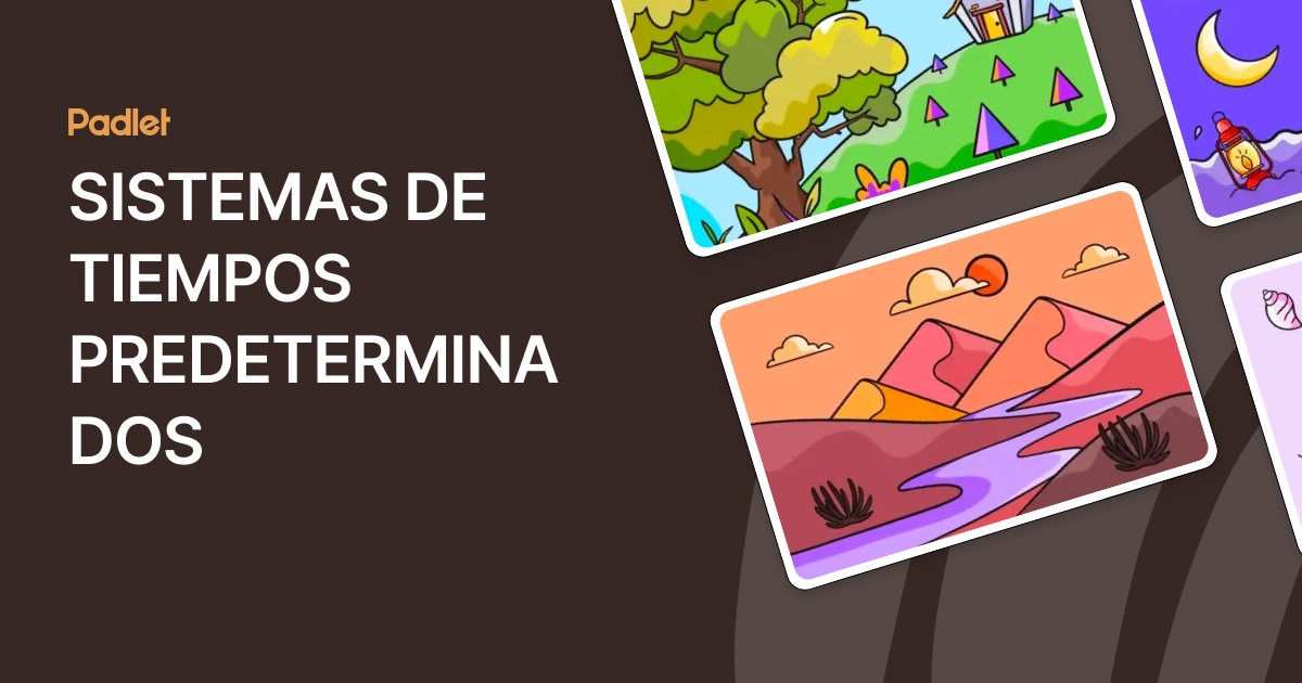 Sistemas De Tiempos Predeterminados