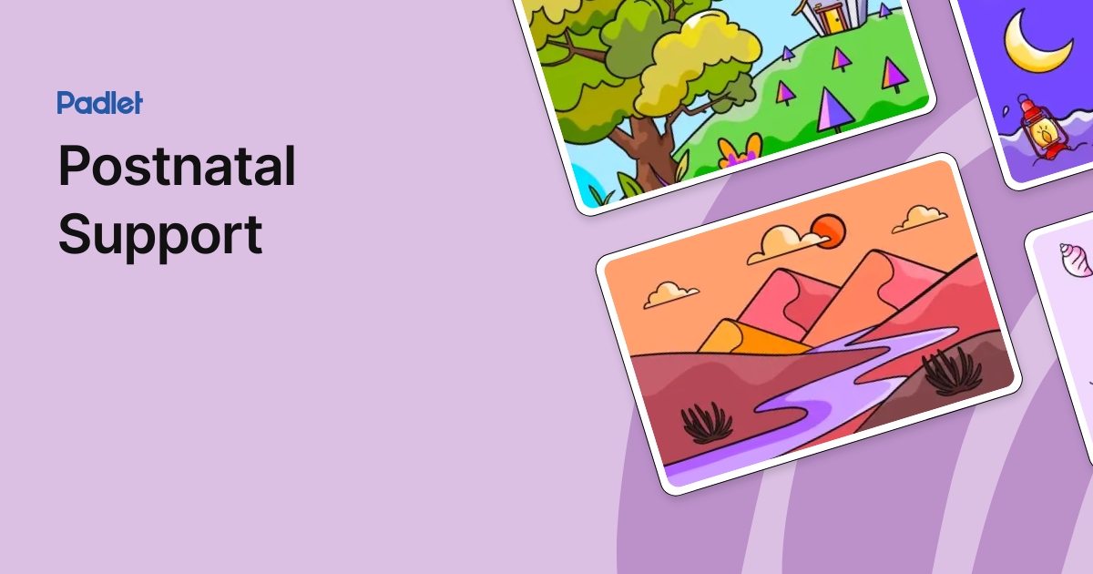 Postnatal Support