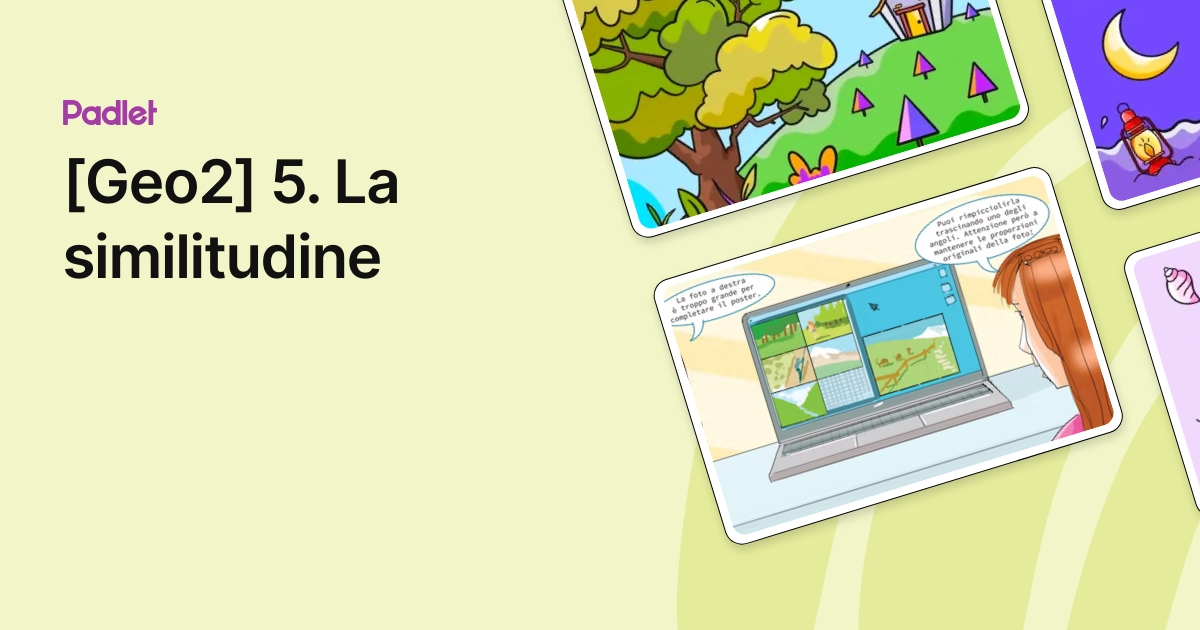 [Geo2] 5. La similitudine