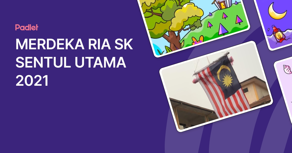 MERDEKA RIA SK SENTUL UTAMA 2021