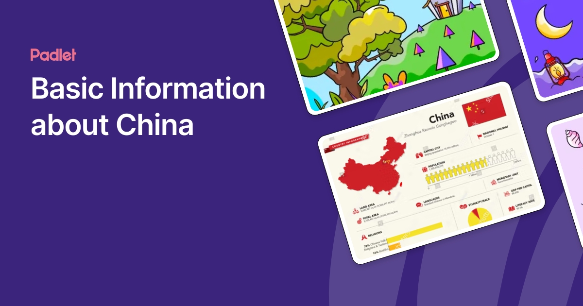 Basic Information about China