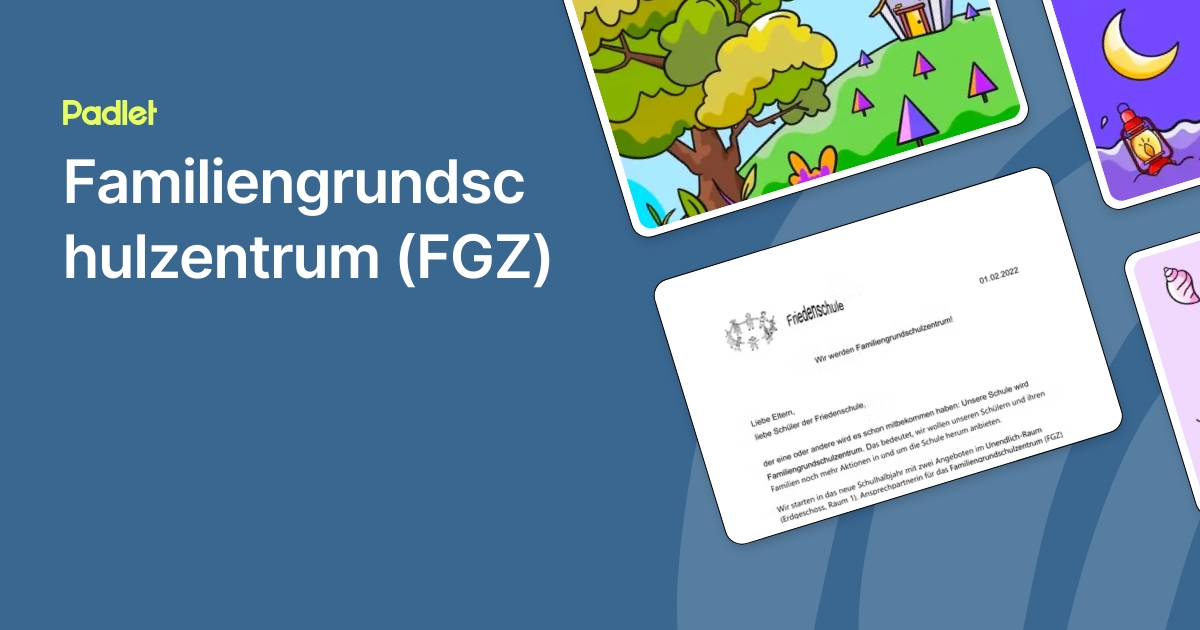 Familiengrundschulzentrum (FGZ)