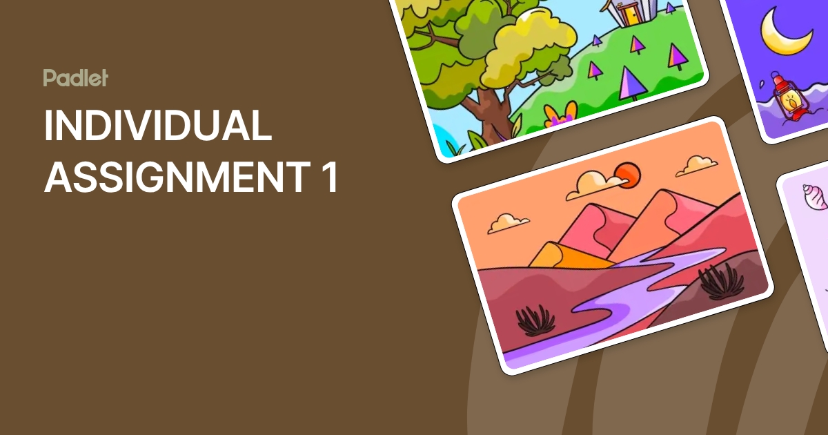 Individual Assignment 1 5812