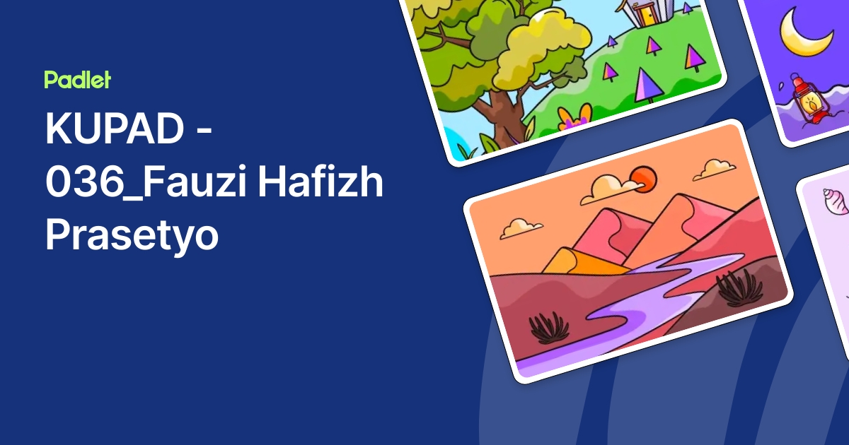 KUPAD - 036_Fauzi Hafizh Prasetyo