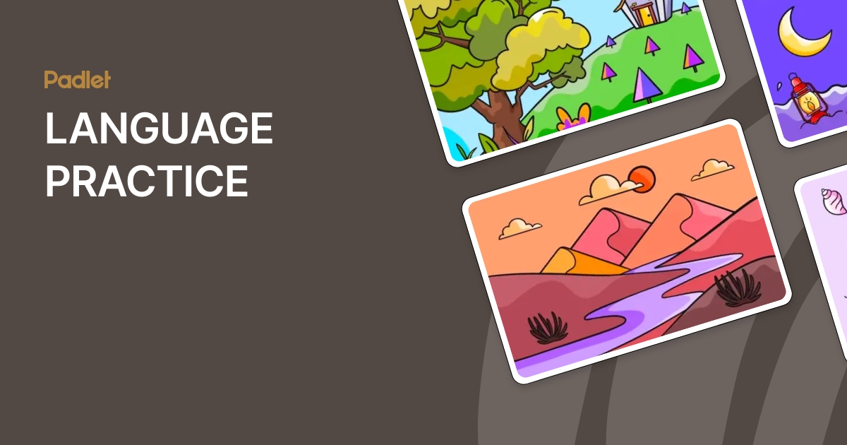 LANGUAGE PRACTICE