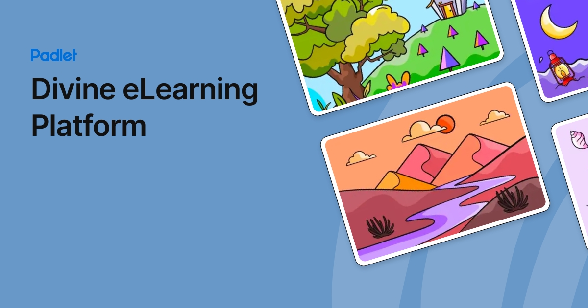 Divine Learning Platform