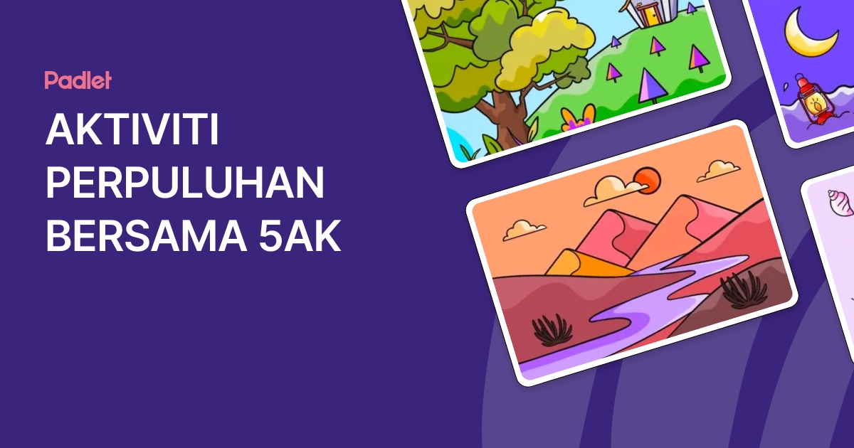 AKTIVITI PERPULUHAN BERSAMA 5AK