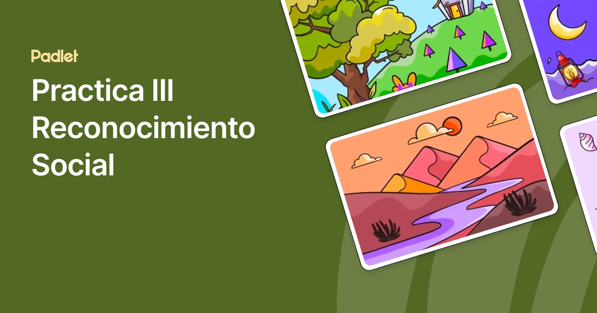Practica III Reconocimiento Social